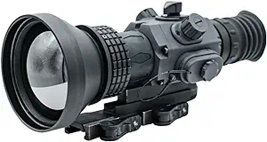 Armasight Contractor 640 Thermal Sight Review - Soul Sanctuaries
