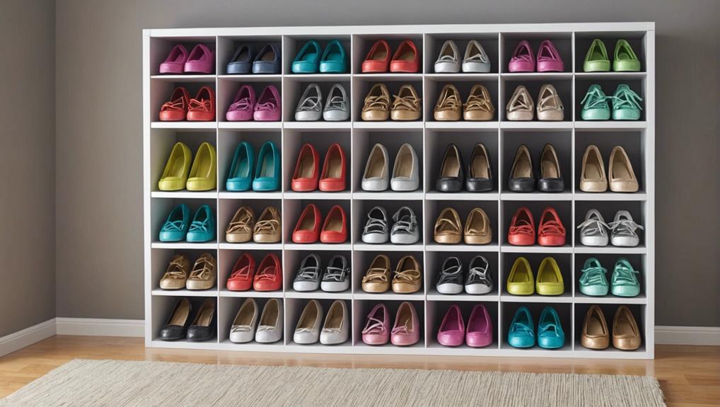 15 Best Ways to Store Shoes and Keep Your Closet Organized - Soul ...