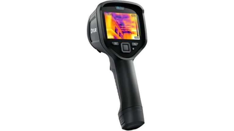 FLIR E6 Pro Review: Thermal Imaging Analysis - Soul Sanctuaries