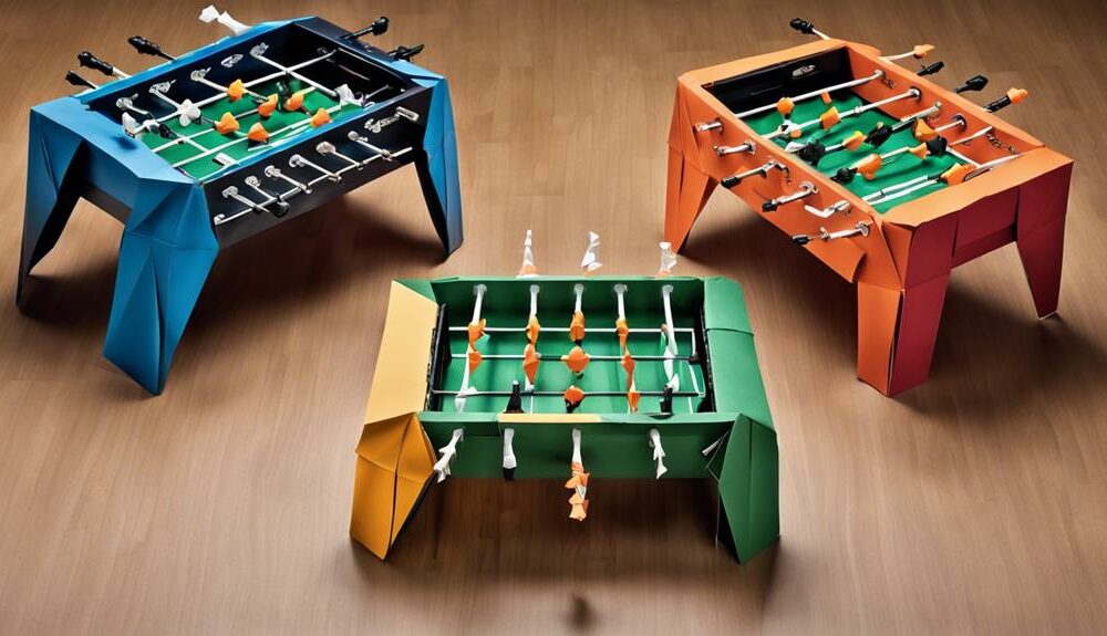 15 Best Foosball Table Brands That Will Elevate Your Game Room ...