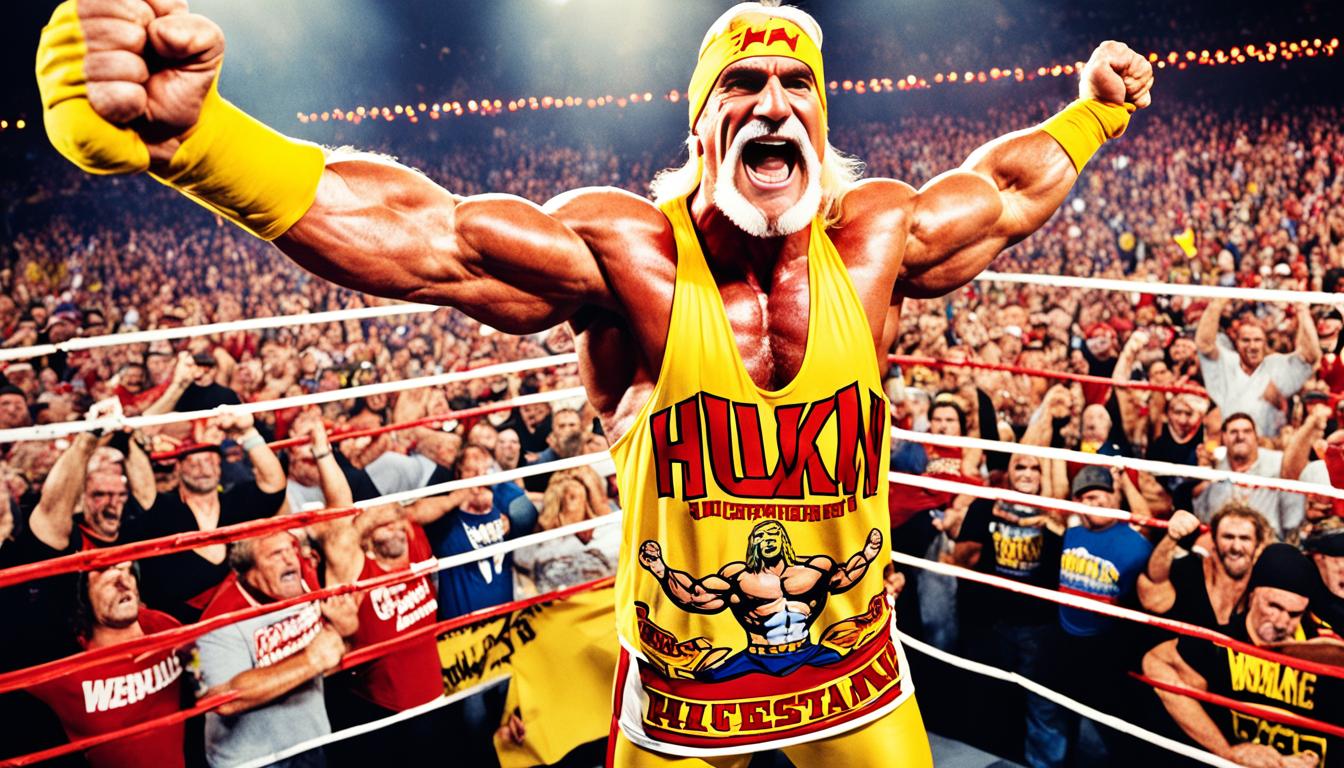Hulk Hogan's Legacy in Wrestling History