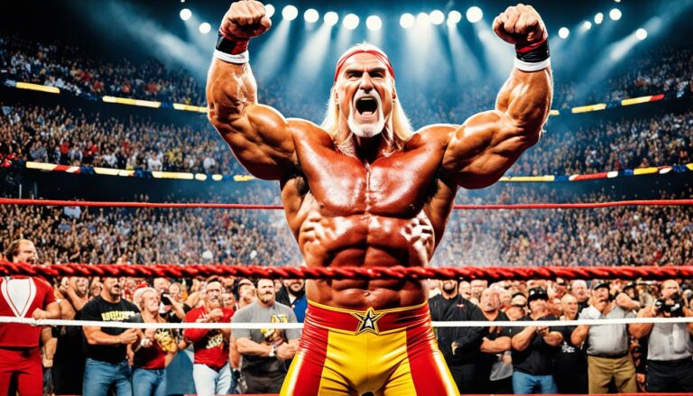 Hulk Hogan's Legacy in Wrestling History