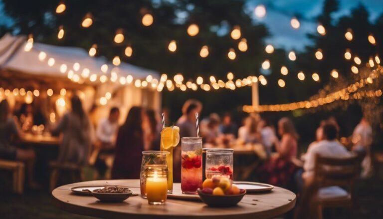 Host the Ultimate Late Summer Party With These Entertaining Tips ...