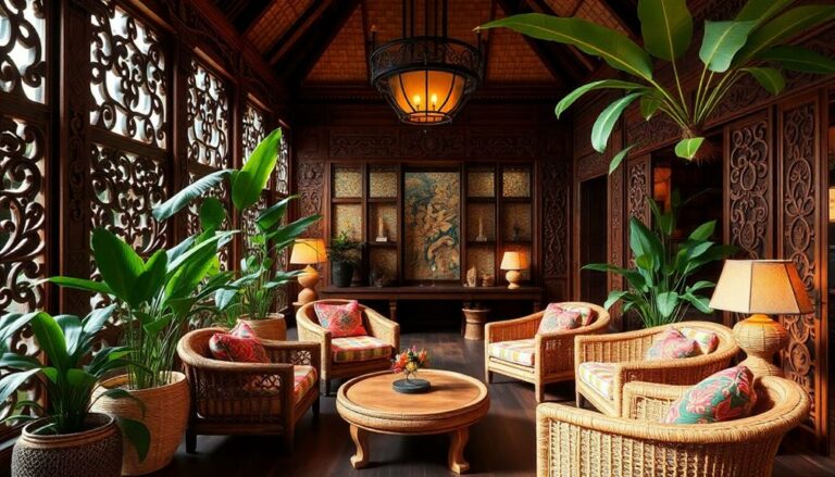 Understanding Balinese Design Motifs in Interiors - Soul Sanctuaries