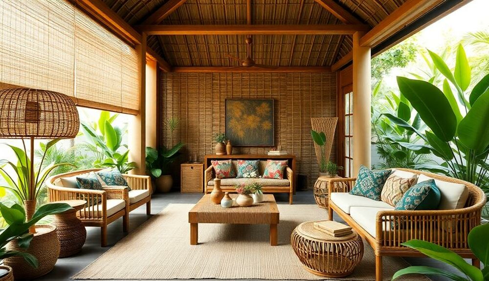 Sustainable Materials in Indonesian Interior Design - Soul Sanctuaries