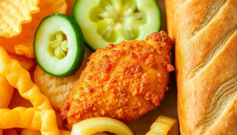 The Science Behind the Perfect Crunch in Foods - Soul Sanctuaries