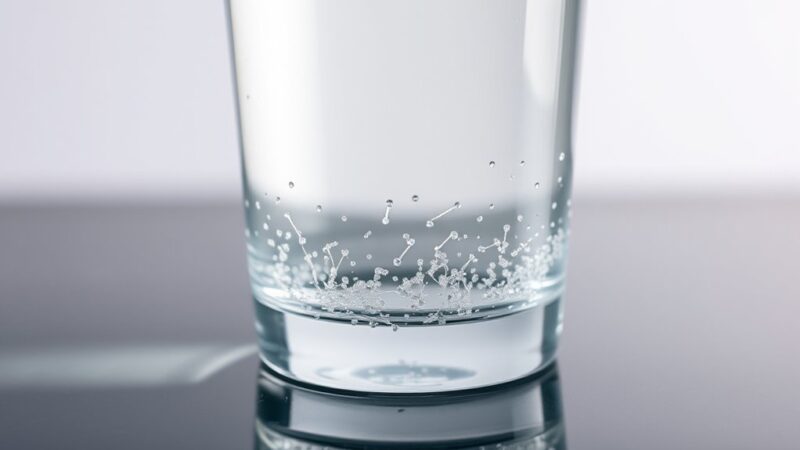 Microplastics 101: What’s Really in Your Tap Water? - Soul Sanctuaries