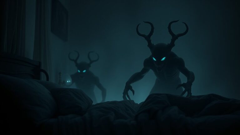 Sleep Paralysis Demons—Biology or Beyond? - Soul Sanctuaries