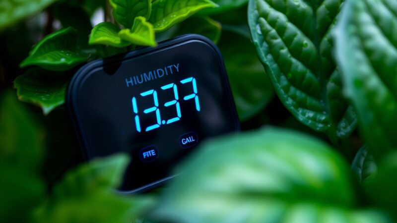 15 Best Indoor Humidity Monitors for Plants That Keep Your Greenery ...
