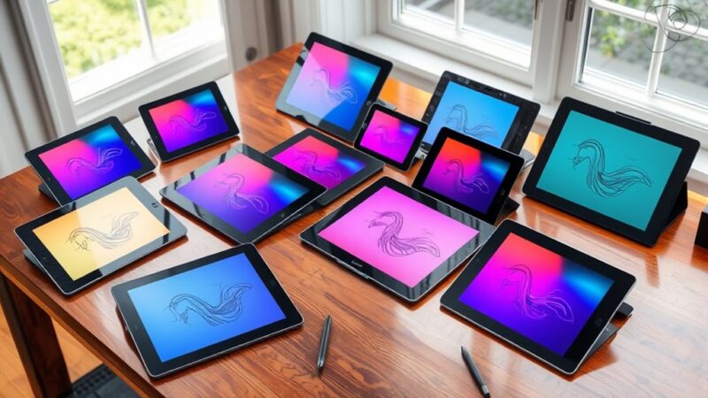 15 Best Digital Drawing Tablets for Beginner Artists to Kickstart Your ...